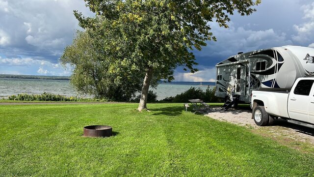 Prentice Park Campground Reviews updated 2025