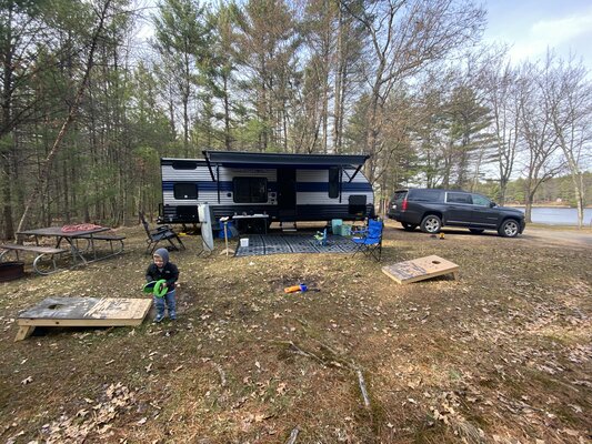 Russell Memorial Park & Campground Reviews updated 2021