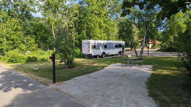 Sanders Park Campground Reviews updated 2026