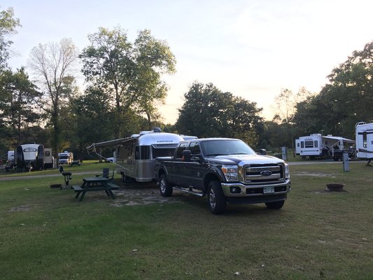 Veterans Memorial Campground Reviews updated 2025
