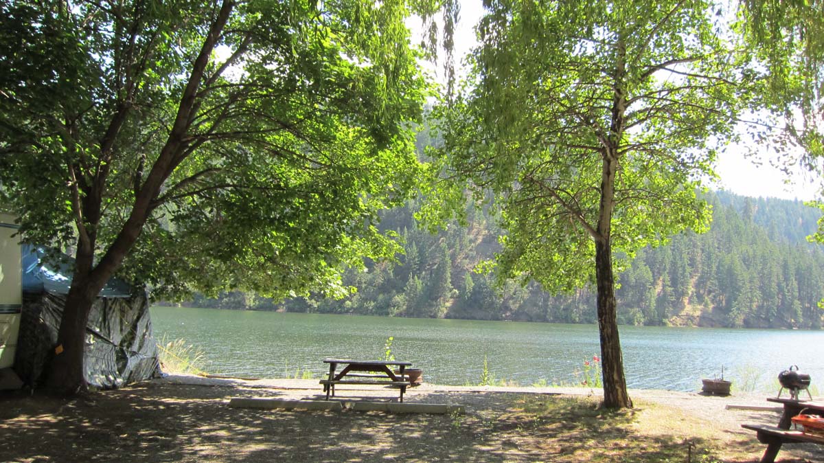 Conconully Lake Resort updated 2025