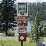 Conconully State Park Reviews - Campendium