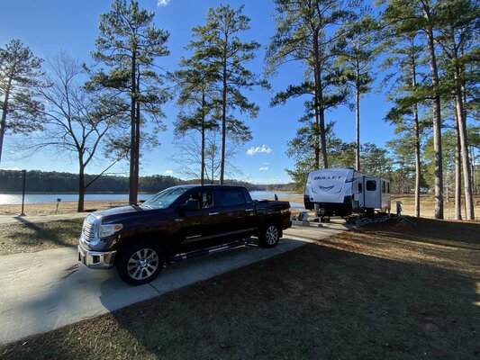 Wind Creek State Park Campground Reviews updated 2025