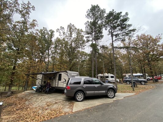 Craighead Forest Park Campground Reviews updated 2025