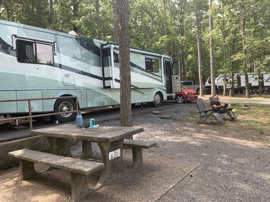Heber Springs Campground Reviews updated 2022