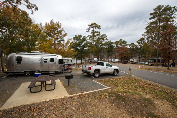 Lake Ouachita State Park Campground Reviews updated 2025