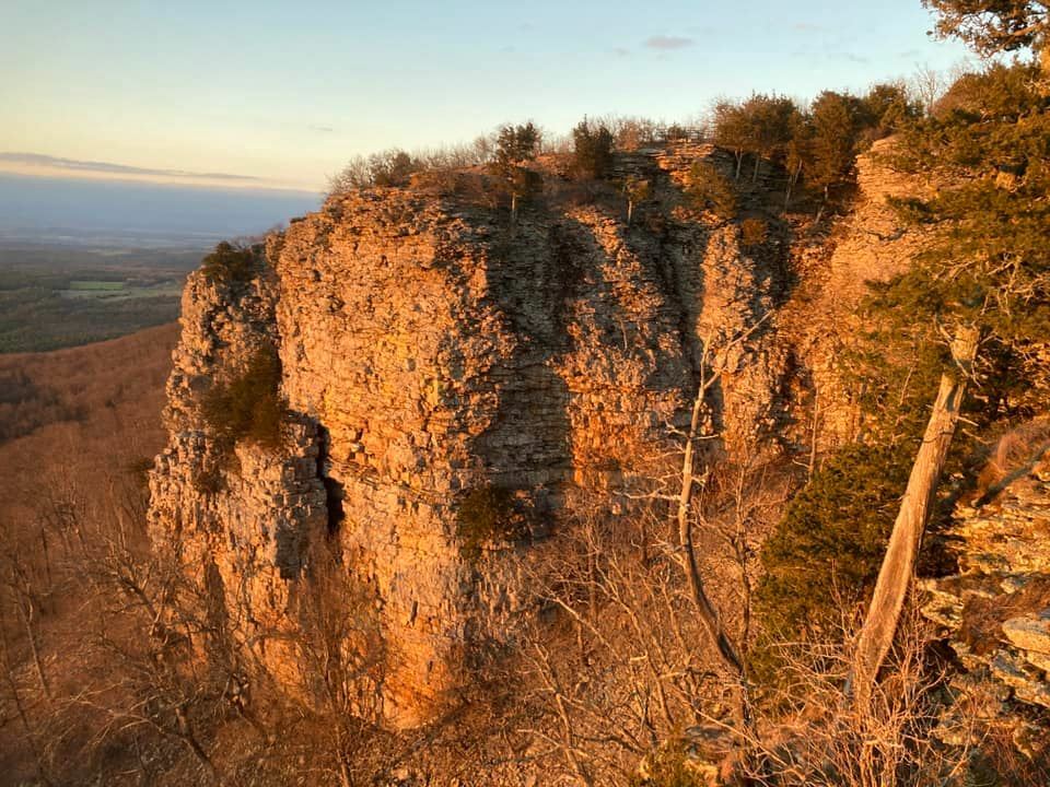 Photo of Mount Magazine State Park Campground | Roadtrippers
