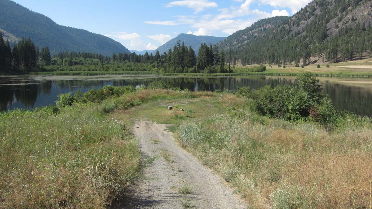 Conners Lake updated 2025