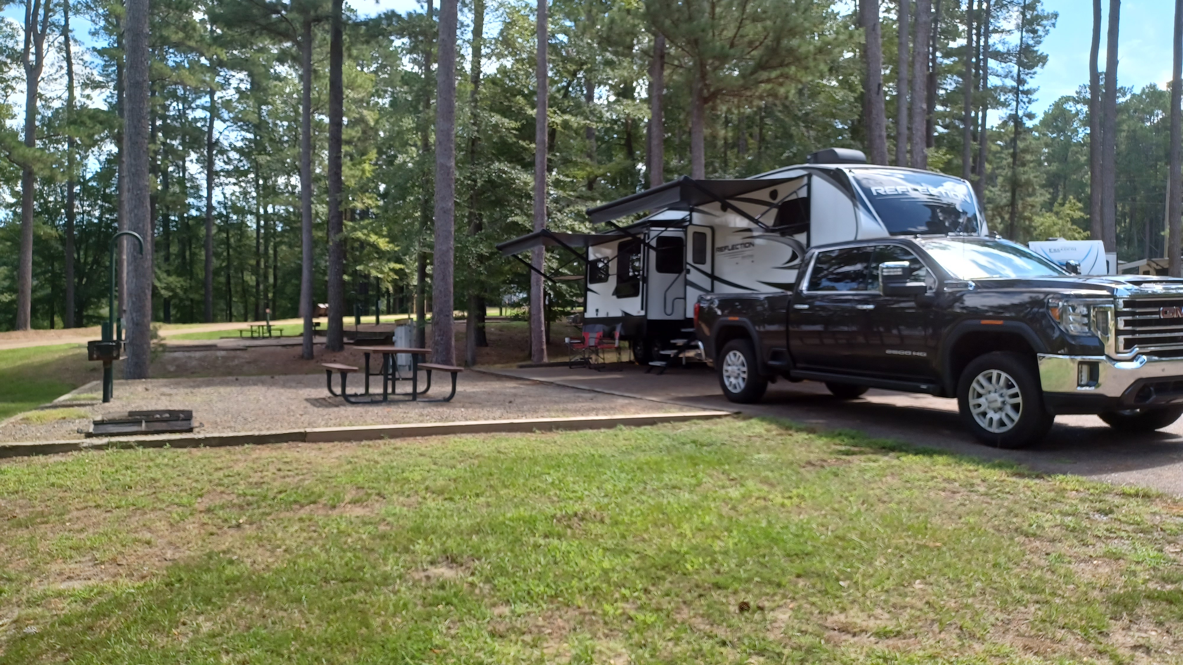 Photo of White Oak Lake State Park Campground | Roadtrippers