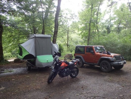 Wolf Pen Recreation Area Campground Reviews updated 2025