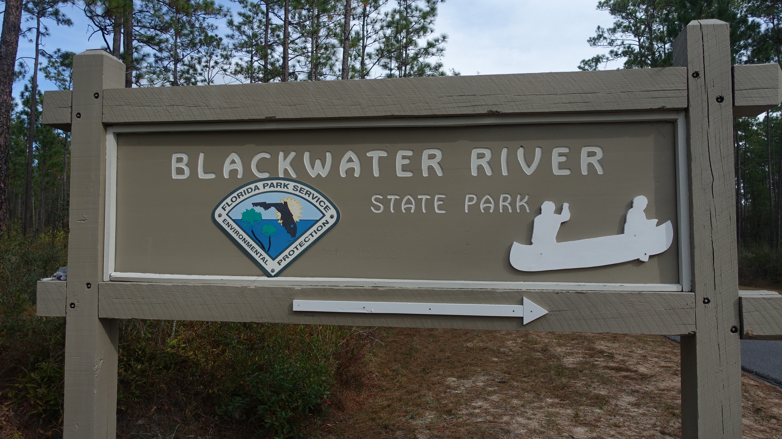 Photo of Blackwater River State Park Campground | Roadtrippers