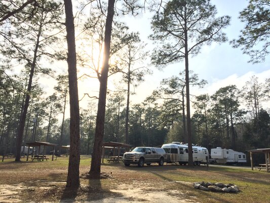 Dead Lakes RV Campground Reviews & Reservations updated 2025