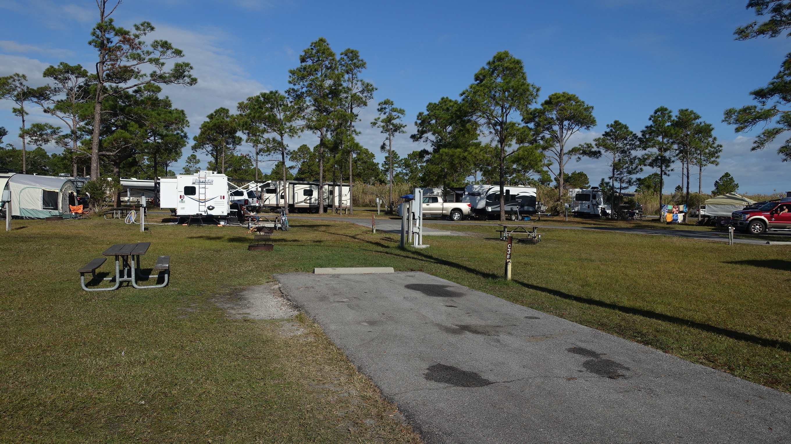 Fort Pickens Campground Reviews updated 2025