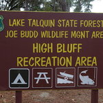 High Bluff Campground Reviews - Campendium