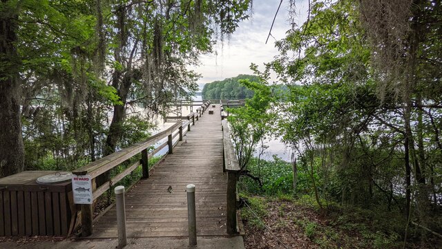 High Bluff Campground Reviews