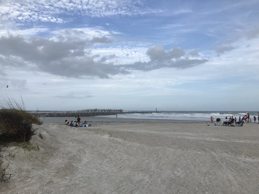 Jetty Park Campground