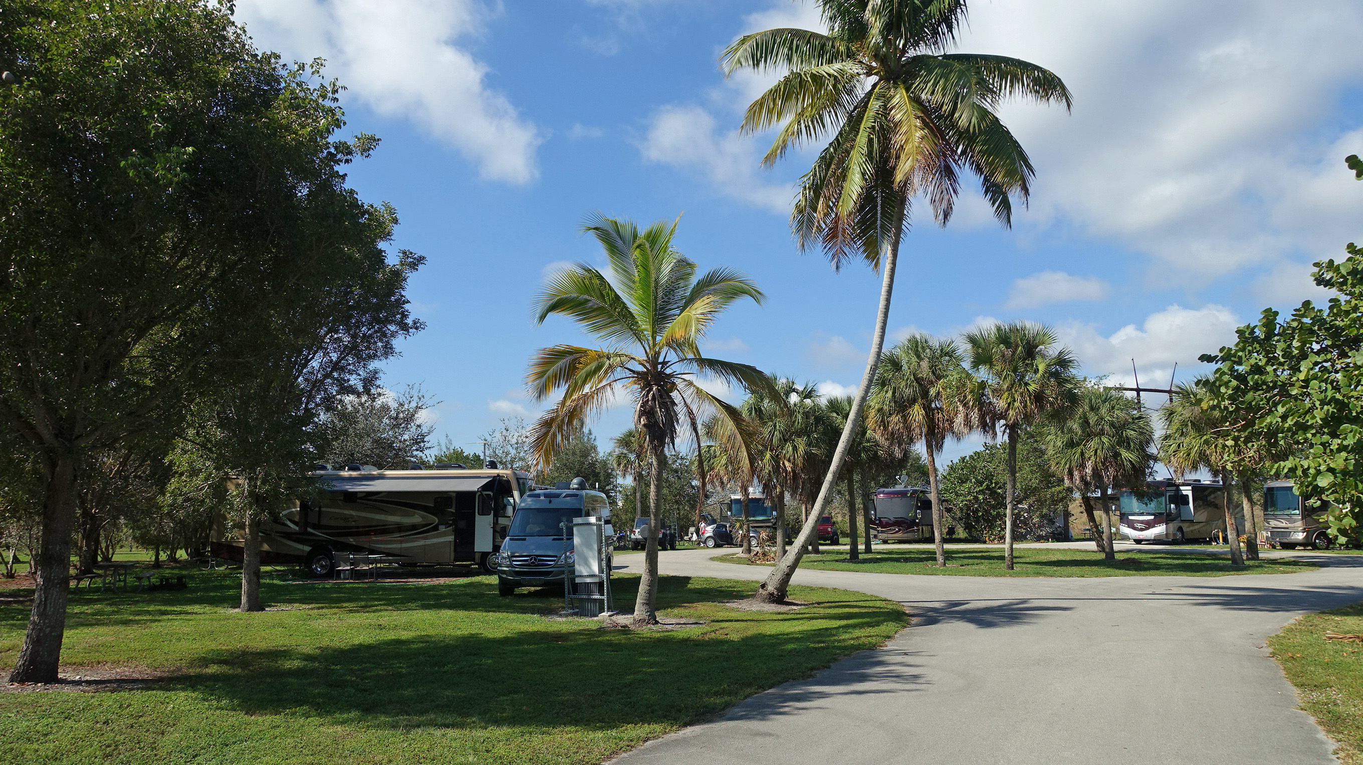 Markham Park Campground Reviews updated 2025