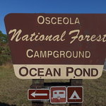 Ocean Pond Campground Reviews - Campendium