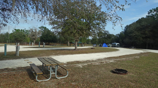 Ross Prairie Campground Reviews updated 2025