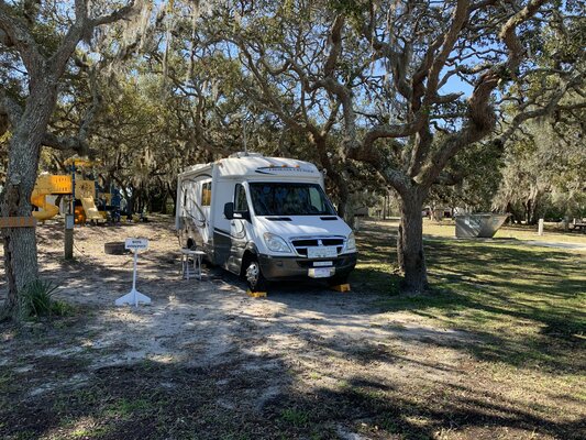 Shell Mound Campground Reviews updated 2025