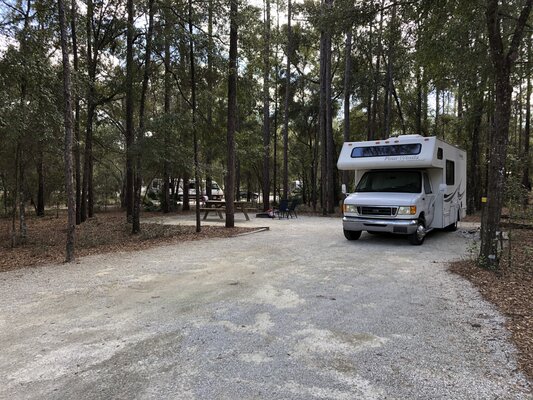 Silver Springs State Park Campground Reviews updated 2025