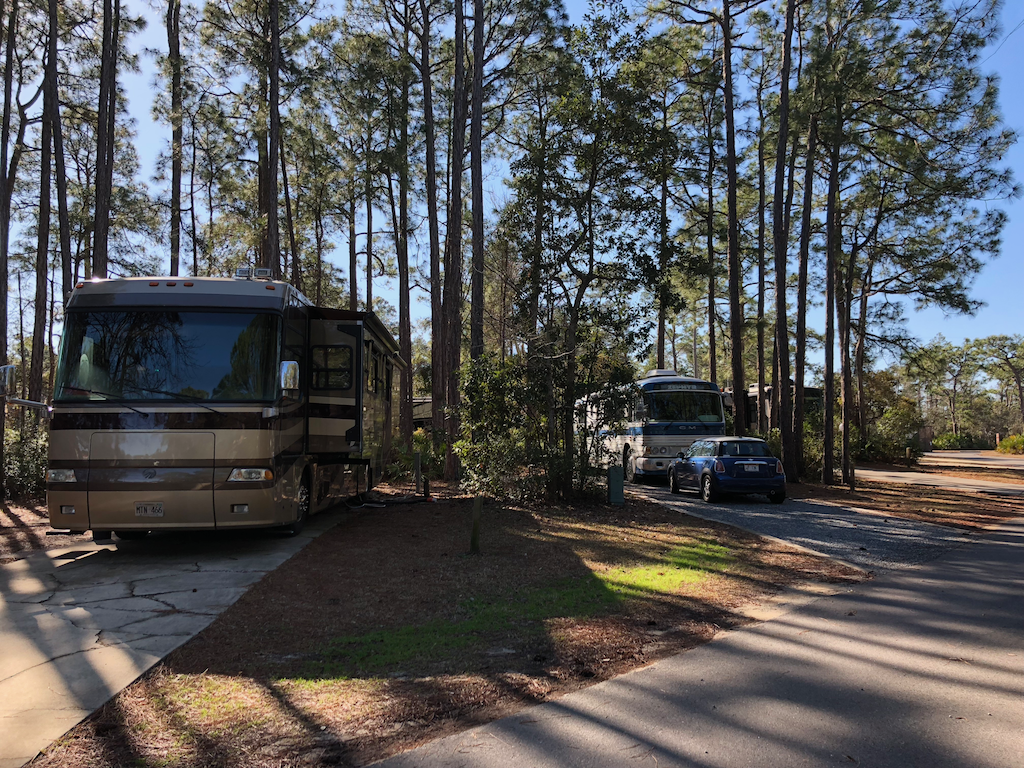 Topsail Hill Preserve State Park Campground Reviews updated 2026