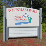 Wickham Park Campground Reviews - Campendium