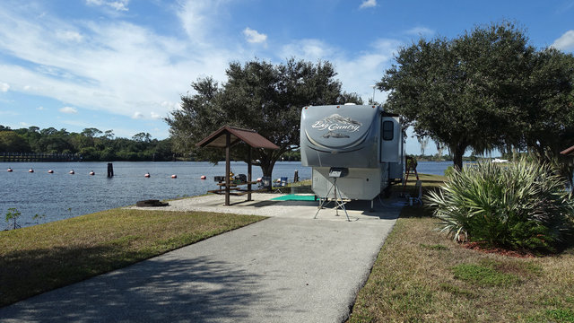 W.P. Franklin Campground Reviews updated 2020