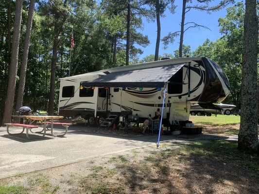 Bolding Mill Campground Reviews updated 2022