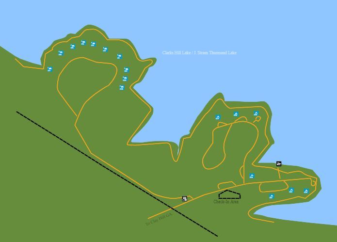 Clay Hill Campground Reviews updated 2025