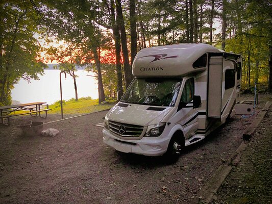 Morganton Point Campground Reviews updated 2025