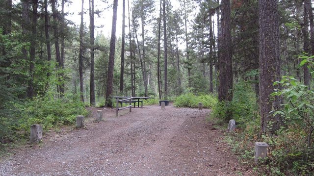 Long Lake Campground