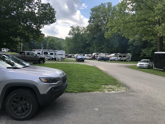 Greenbo Lake State Park Campground Reviews updated 2026