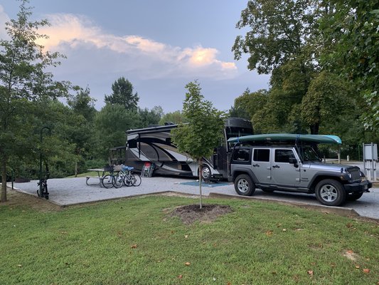 Kendall Campground Reviews updated 2025