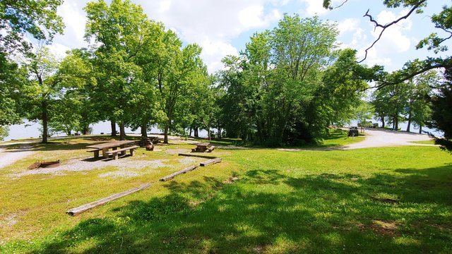 Smith Bay Campground updated 2021