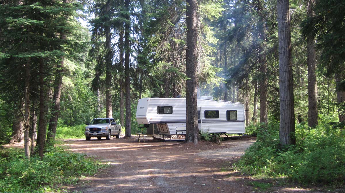 Kerr Campground Reviews updated 2025