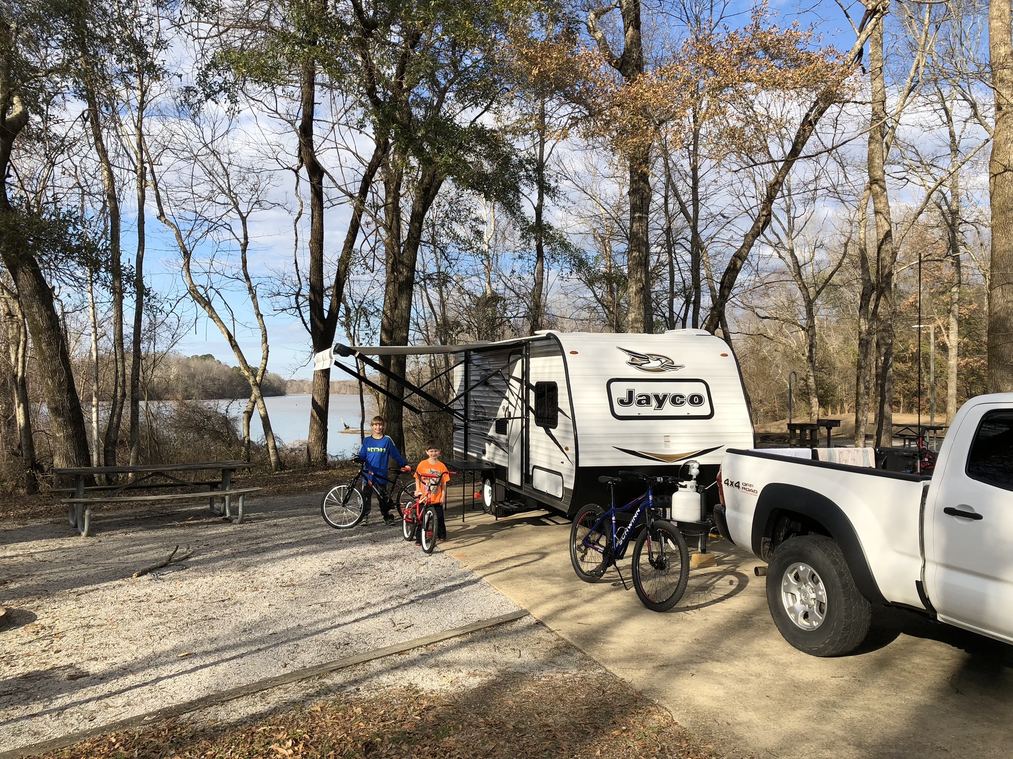 Dewayne Hayes Campground Reviews updated 2025