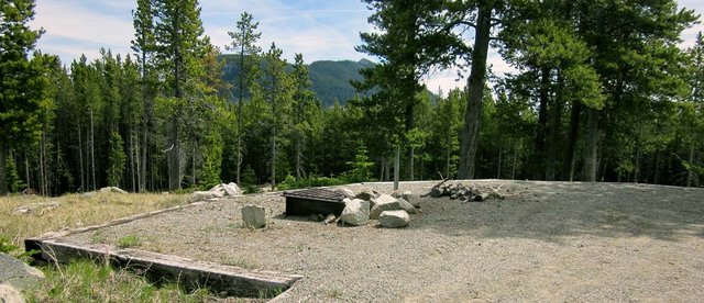 Cold Springs Campground updated 2022