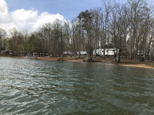 Clay County Recreation Park Campground Reviews