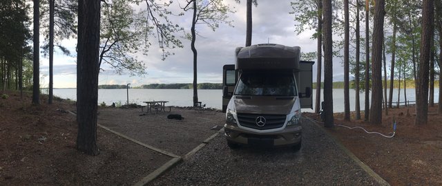 County Line Campground Reviews