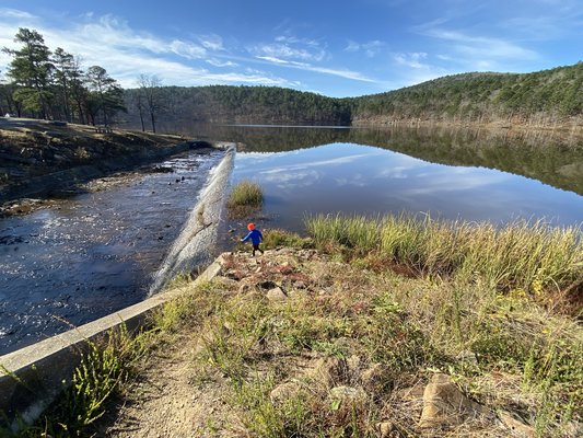 Clayton Lake State Park Reviews updated 2026