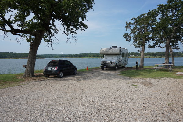 Catfish Bay Campground Reviews updated 2024