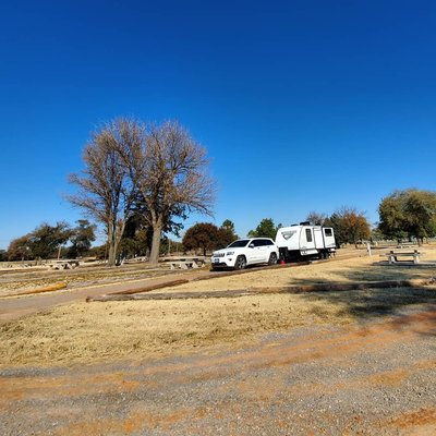Sayre City Park Campground Reviews