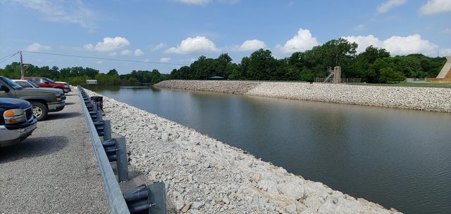 Verdigris River updated 2019
