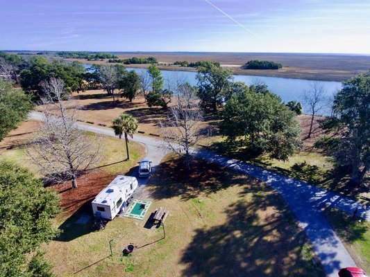 Buck Hall Recreation Area Reviews updated 2025