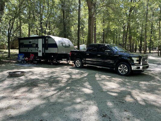 Colleton State Park Reviews updated 2025