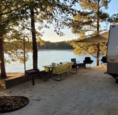 Oconee Point Campground Reviews updated 2025