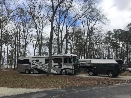 Santee State Park Campground Reviews updated 2026