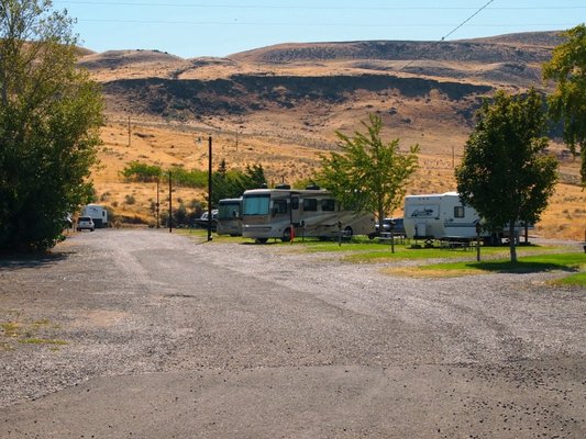Rufus RV Park Reviews updated 2025