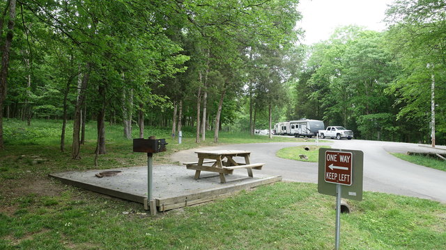 Bledsoe Creek State Park Campground Reviews updated 2025